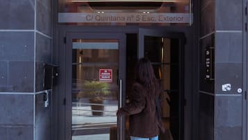 Fachada do alojamento