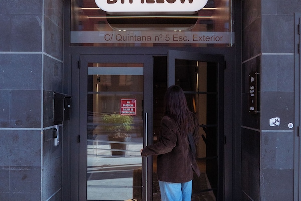 Fachada do alojamento