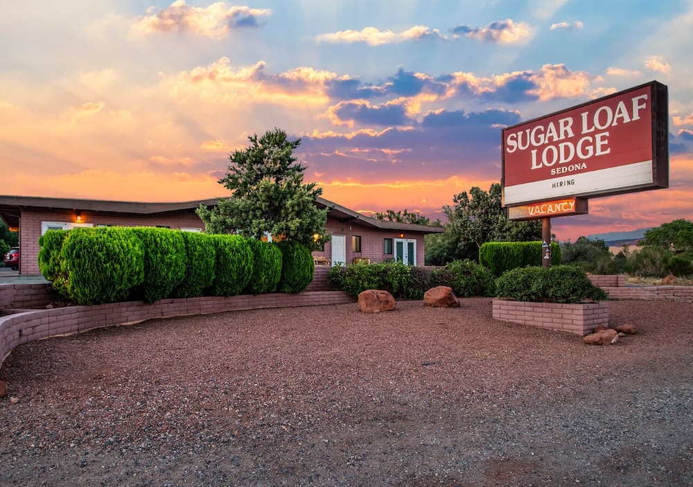 Sugar Loaf Lodge - Sedona, AZ