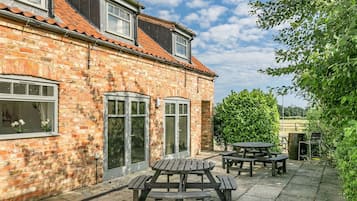 Refeições ao ar livre