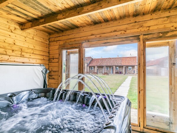 Terrenos do alojamento