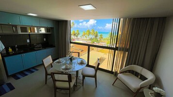 Apartamento Básico | Restaurantes