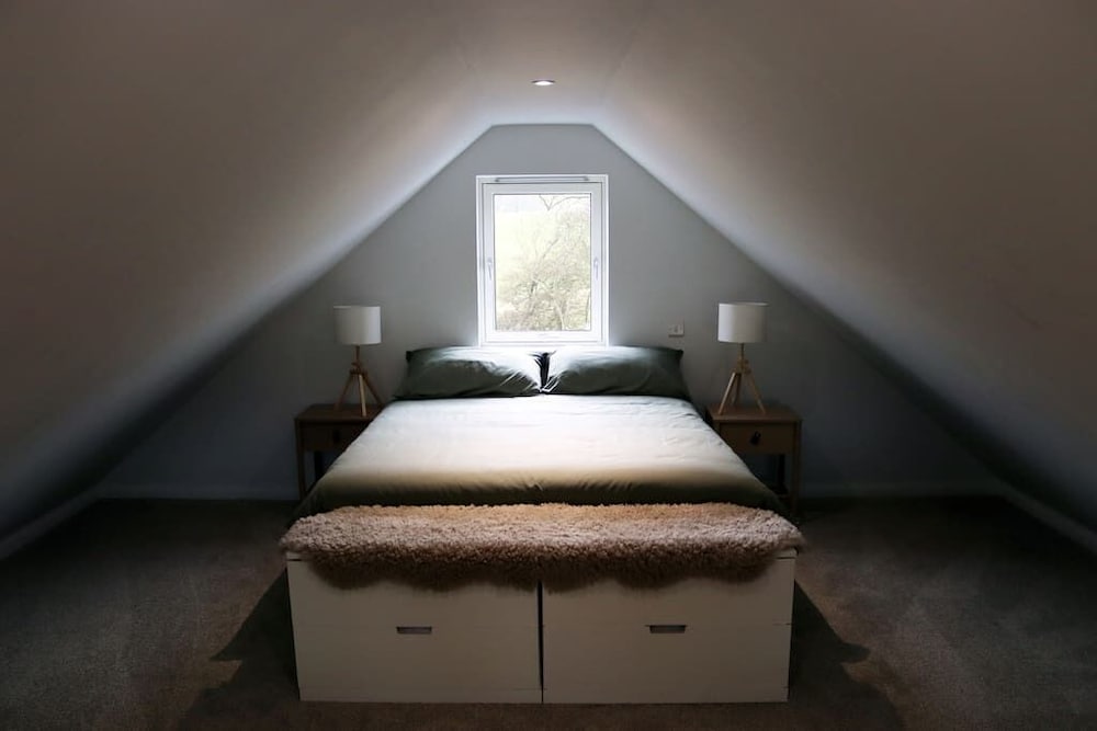 Eco-lodge With Sea View Charleton Estate - Fife