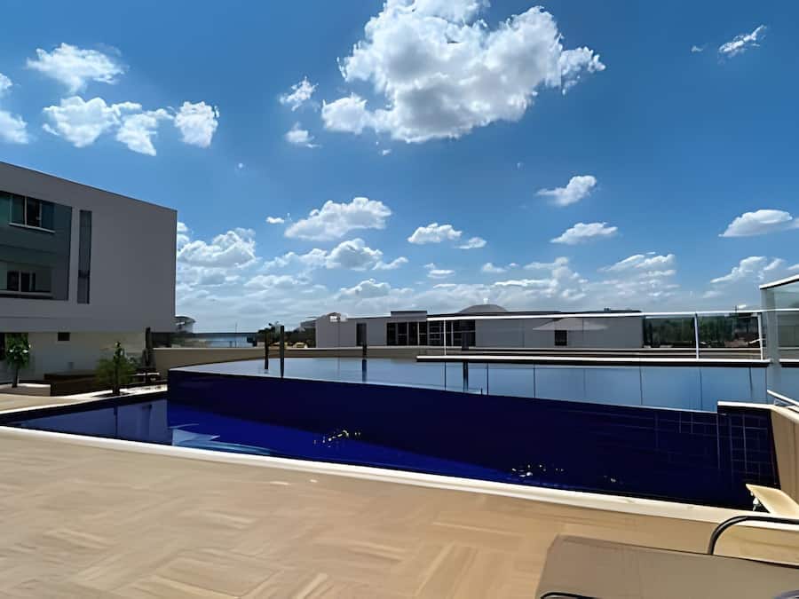 Apartamento básico | Piscina | Piscina externa