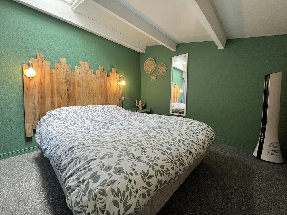 Appartement 32 M2 Accès Direct Plage - Aqualand Port Leucate