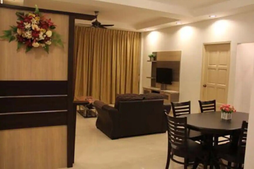 Crown Imperial Court Apartment Brinchang #2 - 碧蘭璋