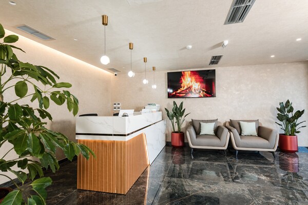 Troci Hotel - Tirana