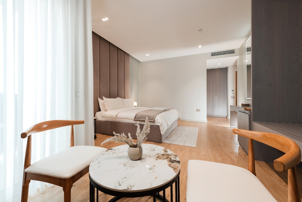 Troci Hotel - Tirana