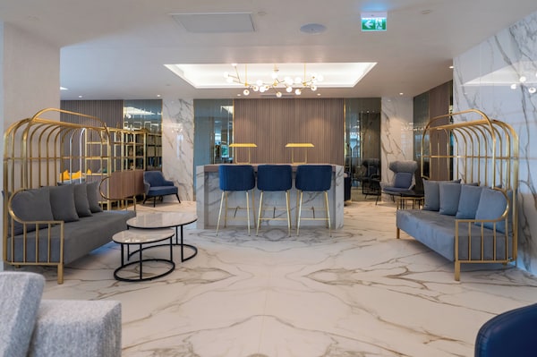 Crowne Plaza Constanta Mamaia Beach By Ihg - Constanța