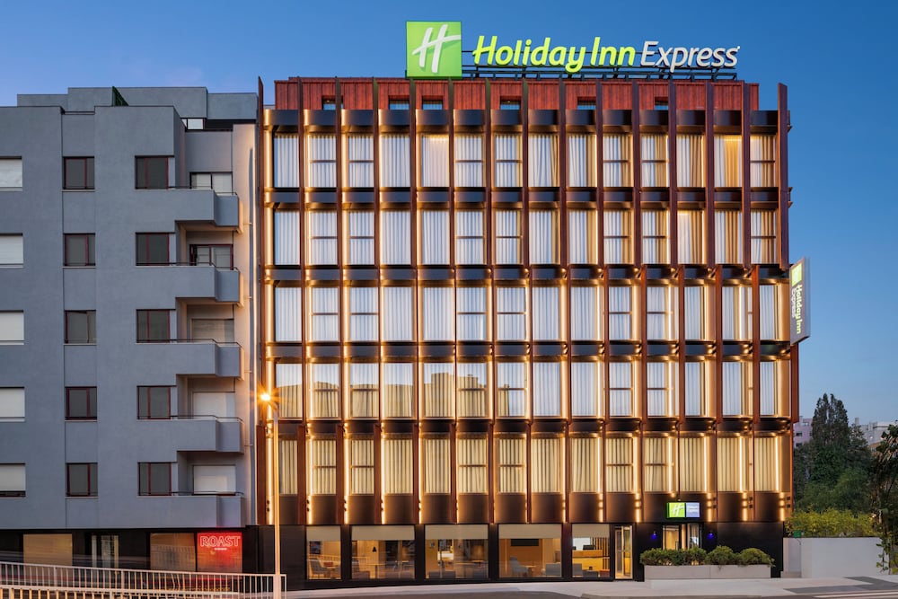 Holiday Inn Express Porto Boavista By Ihg - Porto