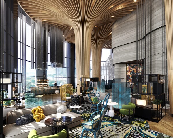 Hotel Indigo Bandung Dago Pakar By Ihg - Bandung