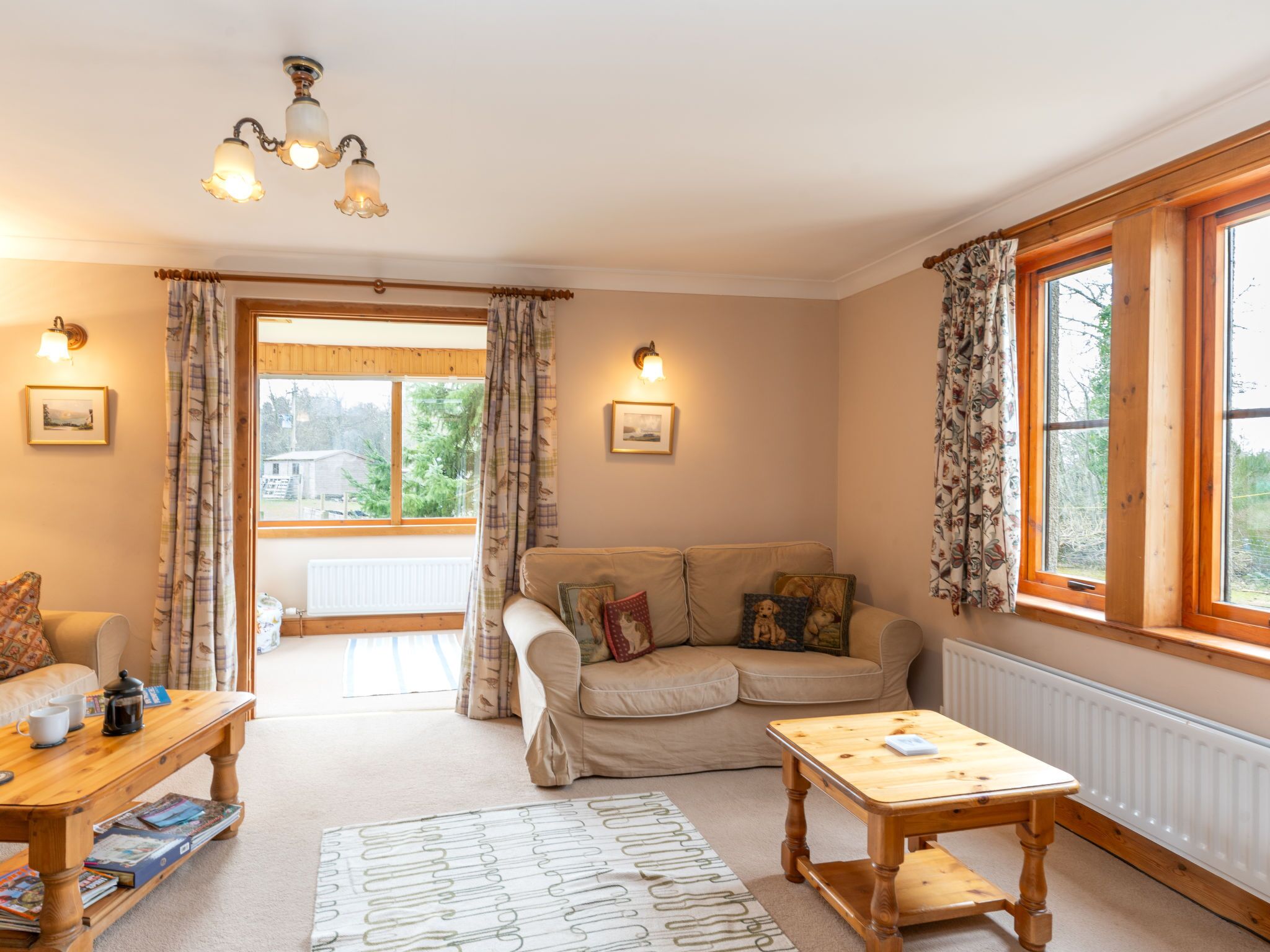 Lower Curr By Interhome - Moray