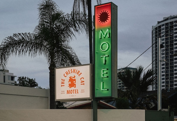 The Cheshire Cat Motel -