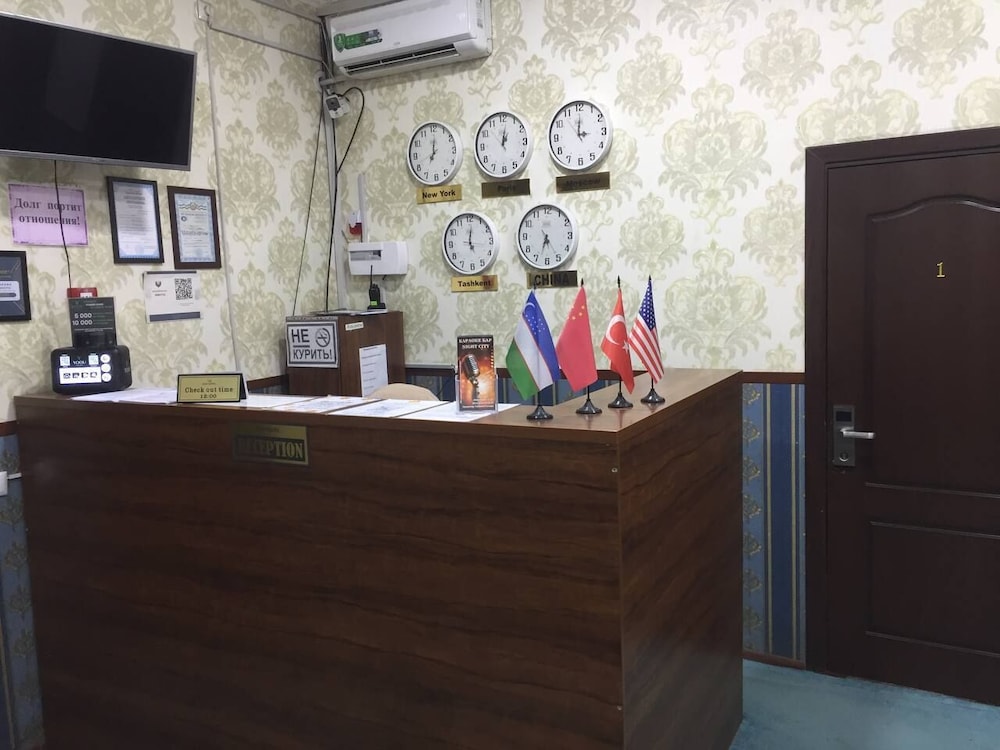 Sun Hotel Hostel - Tashkent