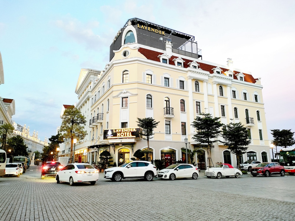 Halong Lavender Hotel - Hạ Long