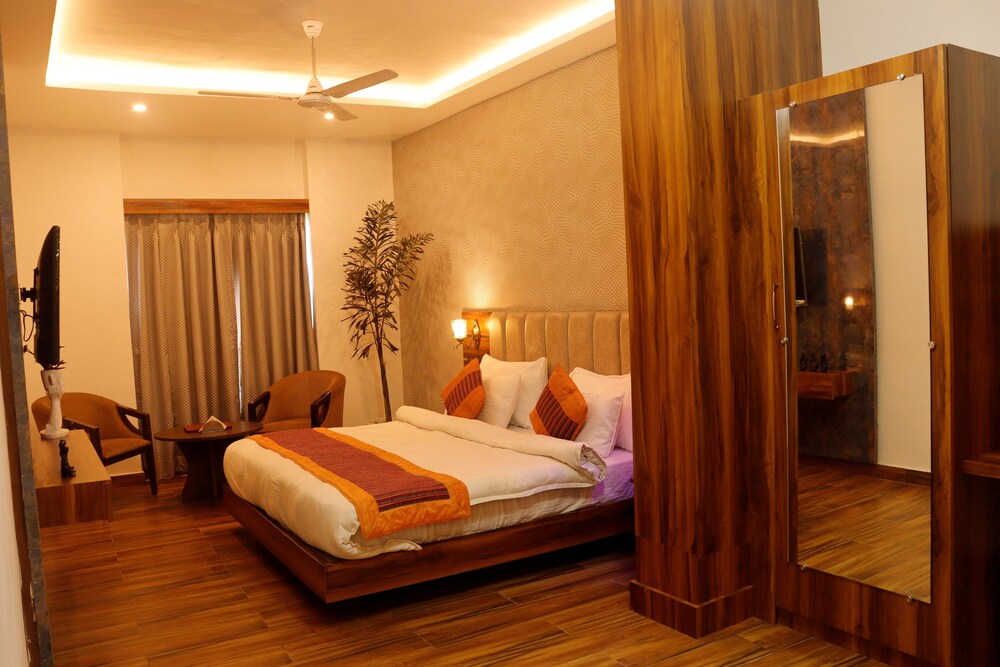 Hotel Zion Inn - Varanasi