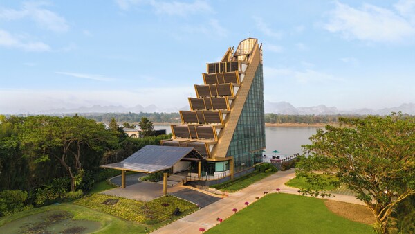 Naka-raj Escape Hotel - Mueang Nakhon Phanom District