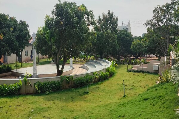 Dundi Mango Mist Resort - Andhra Pradesh