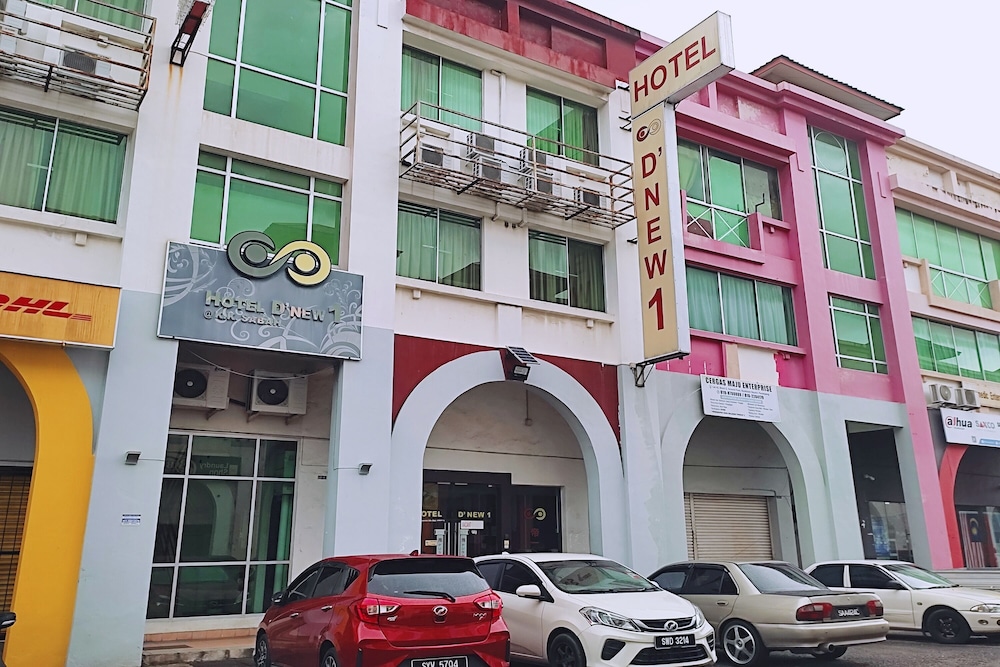 Hotel D'new 1 Kk Sabah - Kota Kinabalu
