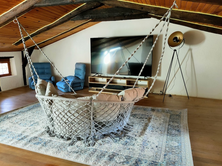 Gîte "La Parenthèse Coquine" - Saint-Nectaire