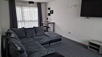 Casa | Área de estar | TV