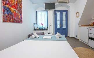 Apartamento | Vista do quarto