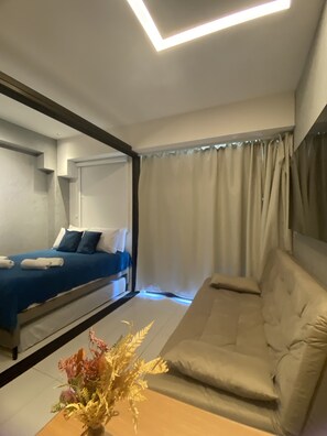Apartamento | Wi-Fi de cortesia