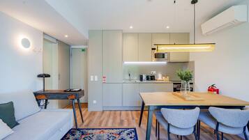 Apartamento | 1 quarto