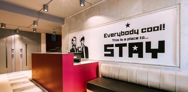 Stay Hybrid Youth Hostel - Thessaloniki