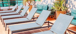 Apartamento Básico | Terrenos do alojamento