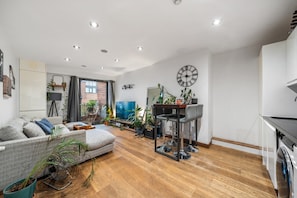 Apartamento Básico | Interior