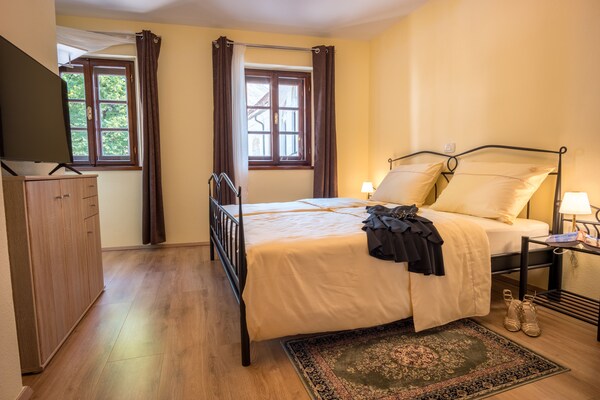 Vila Radolca Apartments And Rooms - Radovljica