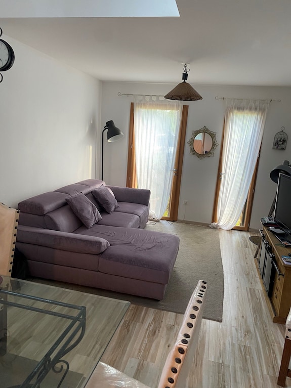 Charmante Maison Mitoyenne Sur 2 éTages Vue Mer Toit Terrasse éPoustouflante - Ciboure