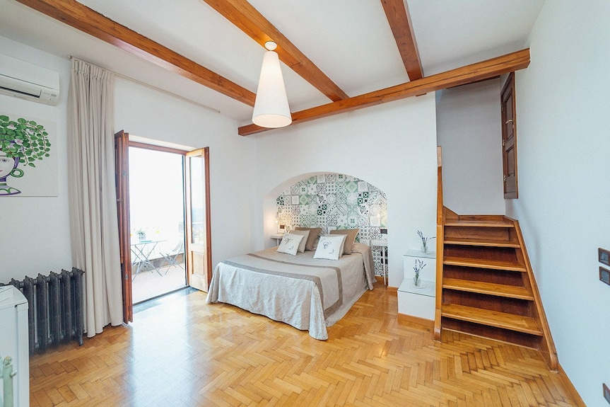 Villa Roga - Tres Habitaciones Villa, Capacidad 7 - Sorrento