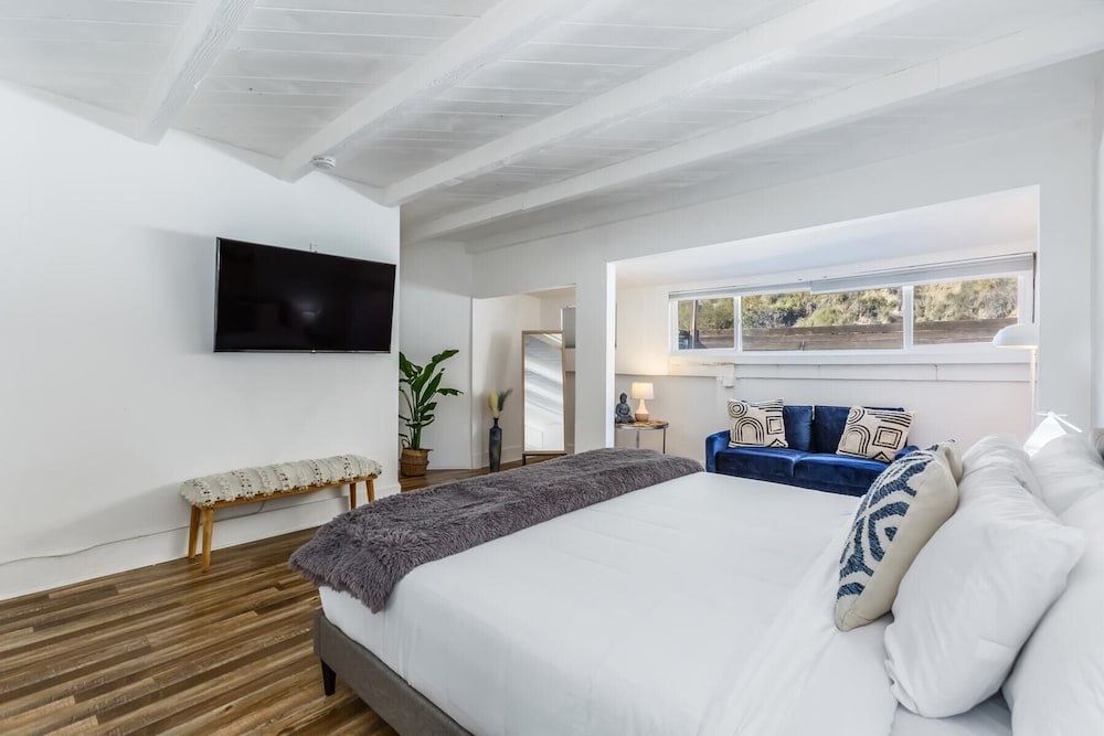 4b/4b Beach Homes With Private Beach Access - Malibù, CA