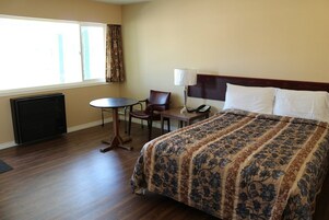 Wi-fi grátis, roupa de cama fornecida 