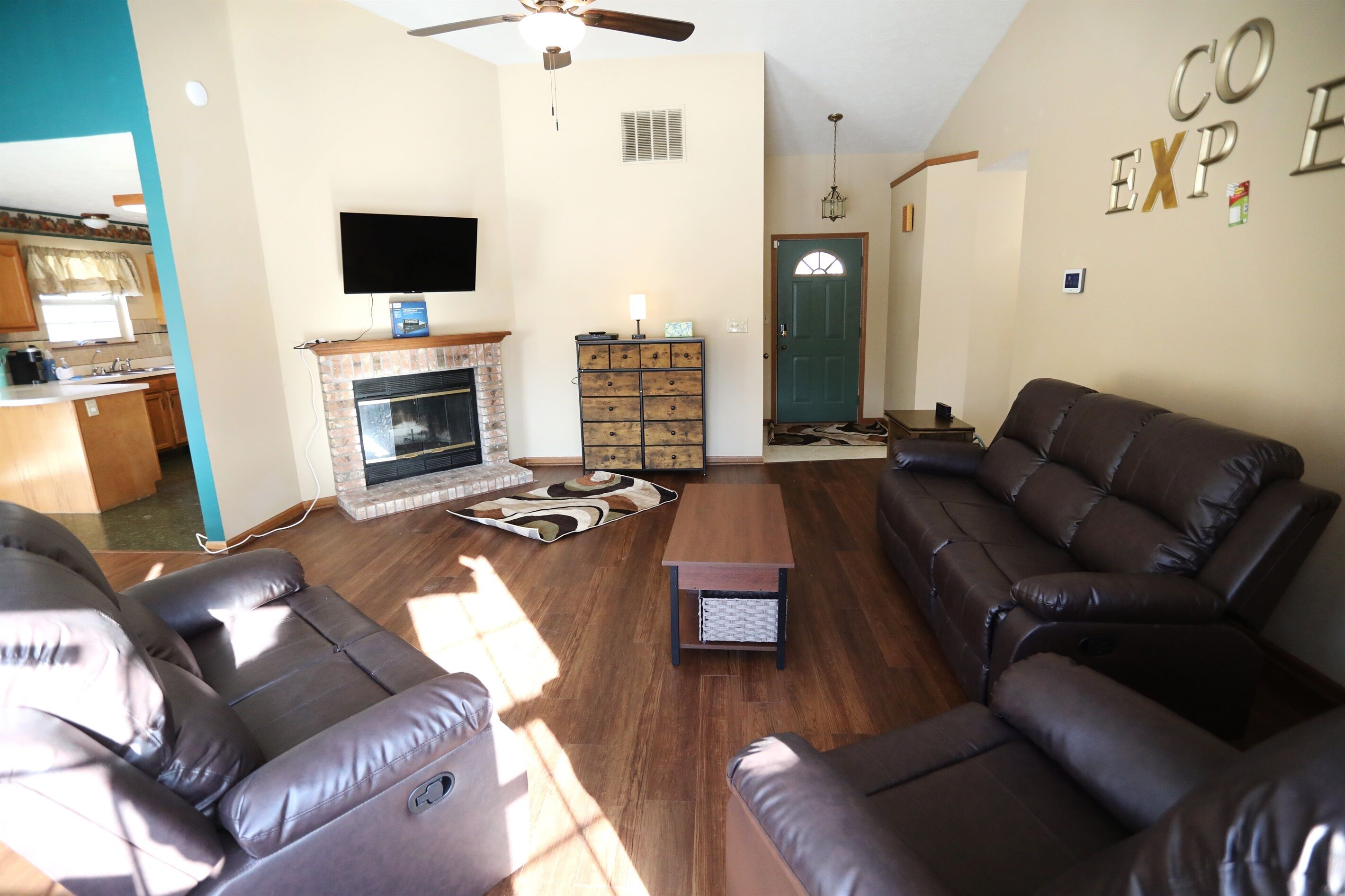 Neighborhood Ranch With Parks, 3 Miles To Purdue - Lafayette, IN