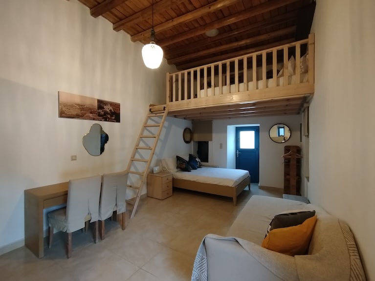 Grandpa's Place - A 150year-old Stone Built House- Near Zia's Sunset Balcony - Kos