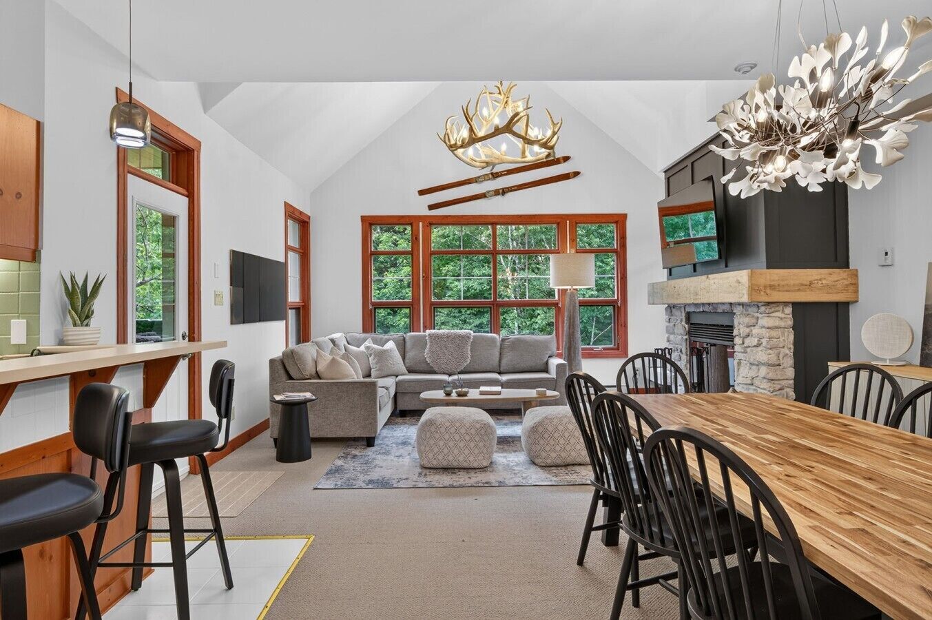 L`escale Panache At Les Eaux - Mont-Tremblant