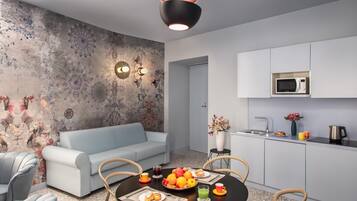 Apartamento | 1 quarto