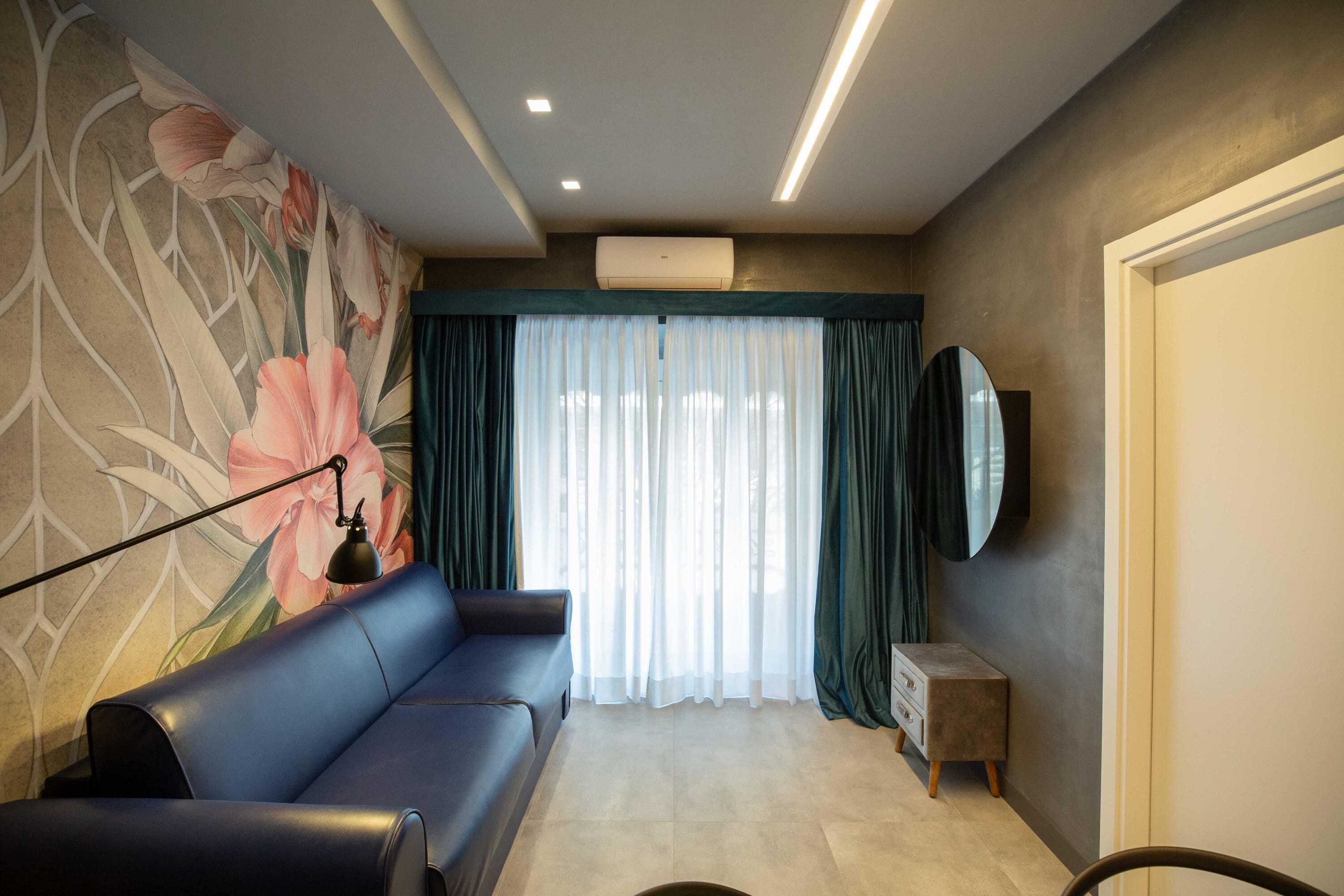 Apartamento | 1 quarto 