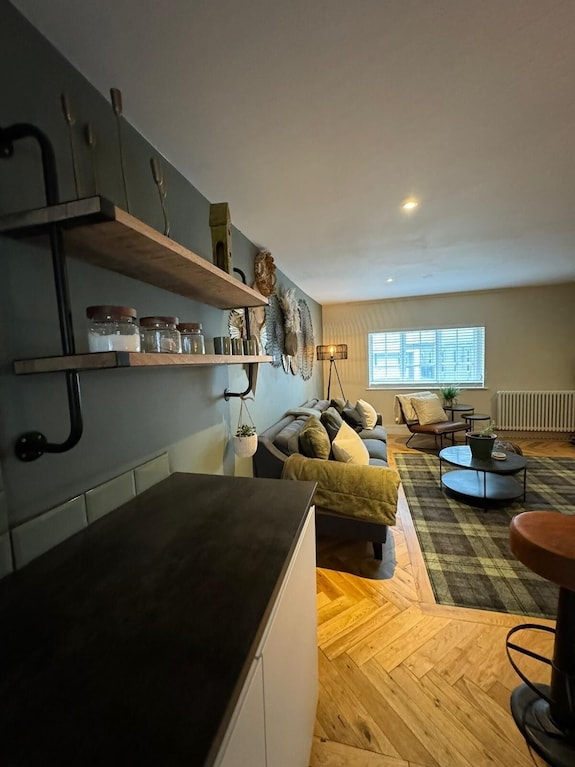 Grade Ii Listed Central Historic Plymouth Barbican Apartment - Plymouth