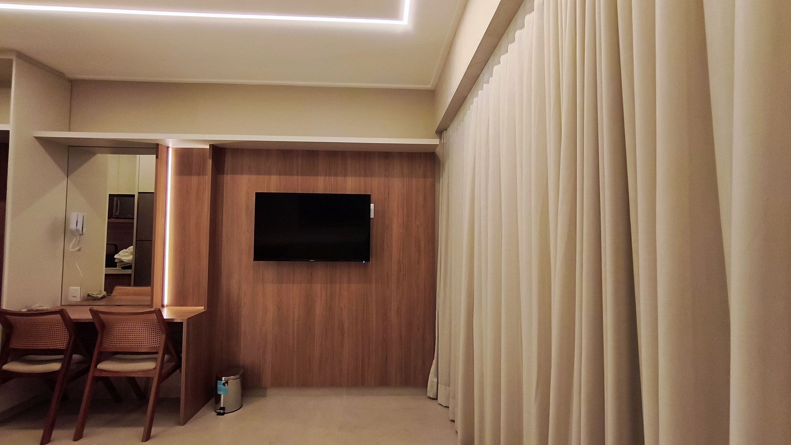 Estúdio Comfort | Interior