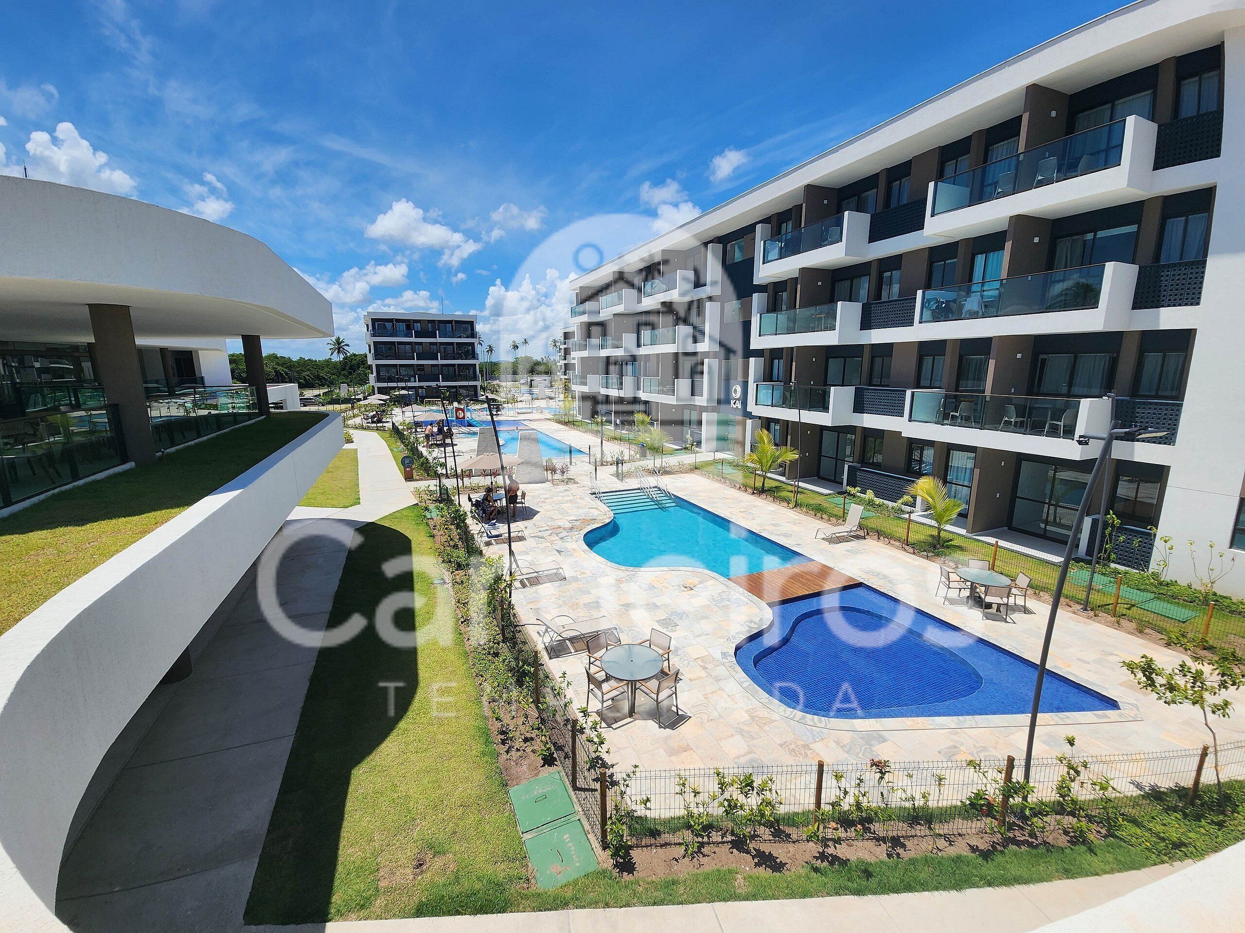 Estúdio Clássico | Piscina | 3 piscinas exteriores 