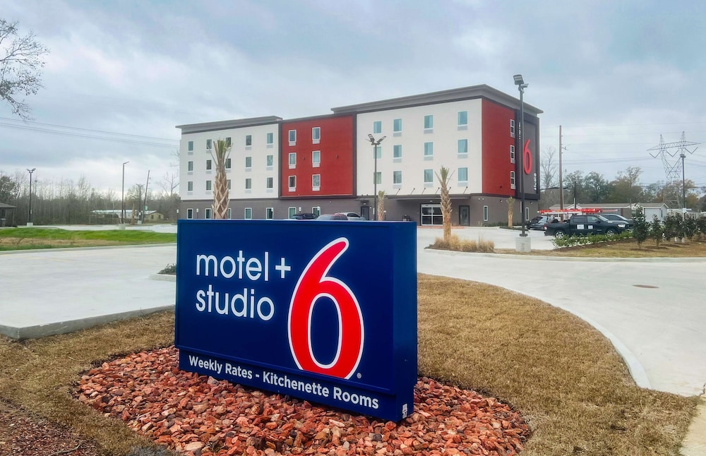 Studio 6 Gonzales, La - Baton Rouge/geismar/prairieville I-10 - Sorrento, LA