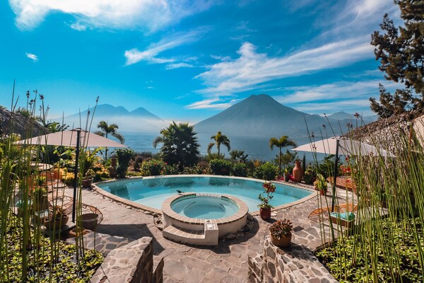 Kula Maya Boutique Hotel & Spa - San Marcos La Laguna