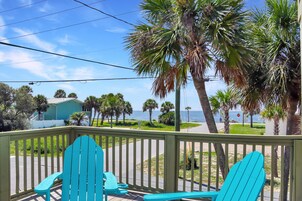 Casa, 2 camas queen-size (Beach View Upper) | Terrenos do alojamento