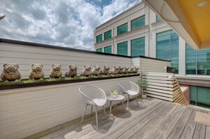 Terraço/pátio interior