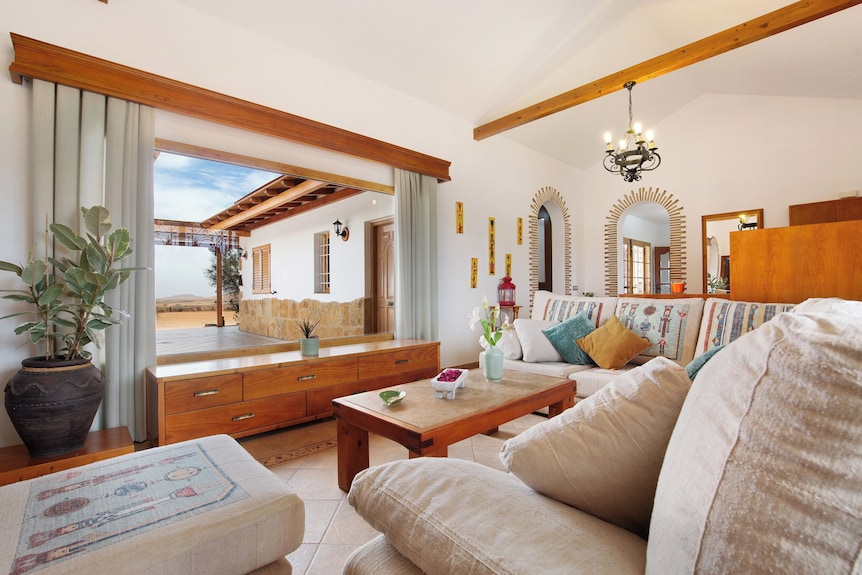 Ferienhaus 'Casa Glory' Mit Bergblick, Wlan Und Klimaanlage - Fuerteventura