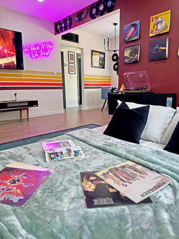 Casa De Rocknroll Tucson - Tucson, AZ